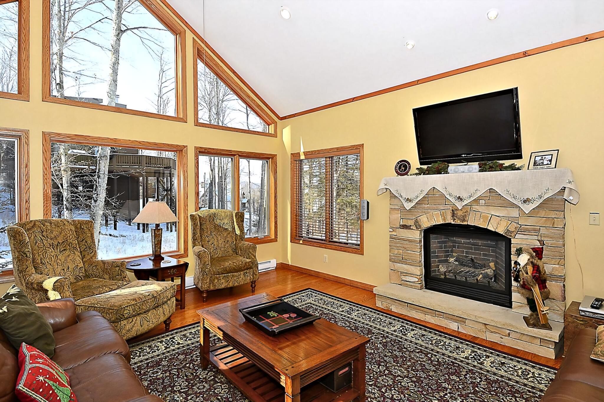 Schussboomer`s Retreat - West Virginia