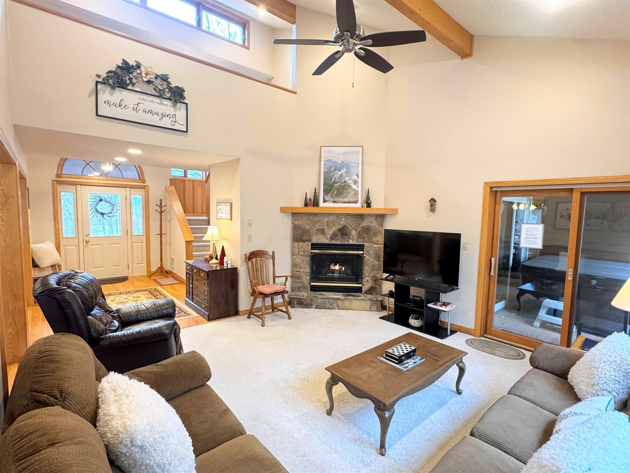 Serenity - 23 Woods End Court\n\nserenity - Access To Community Swimming & Fishing Pond, Pet Friendly - Canaan Valley, WV