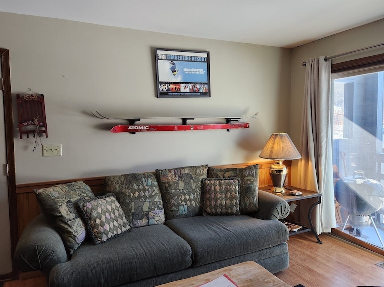 Slopeside Condo D102 - West Virginia