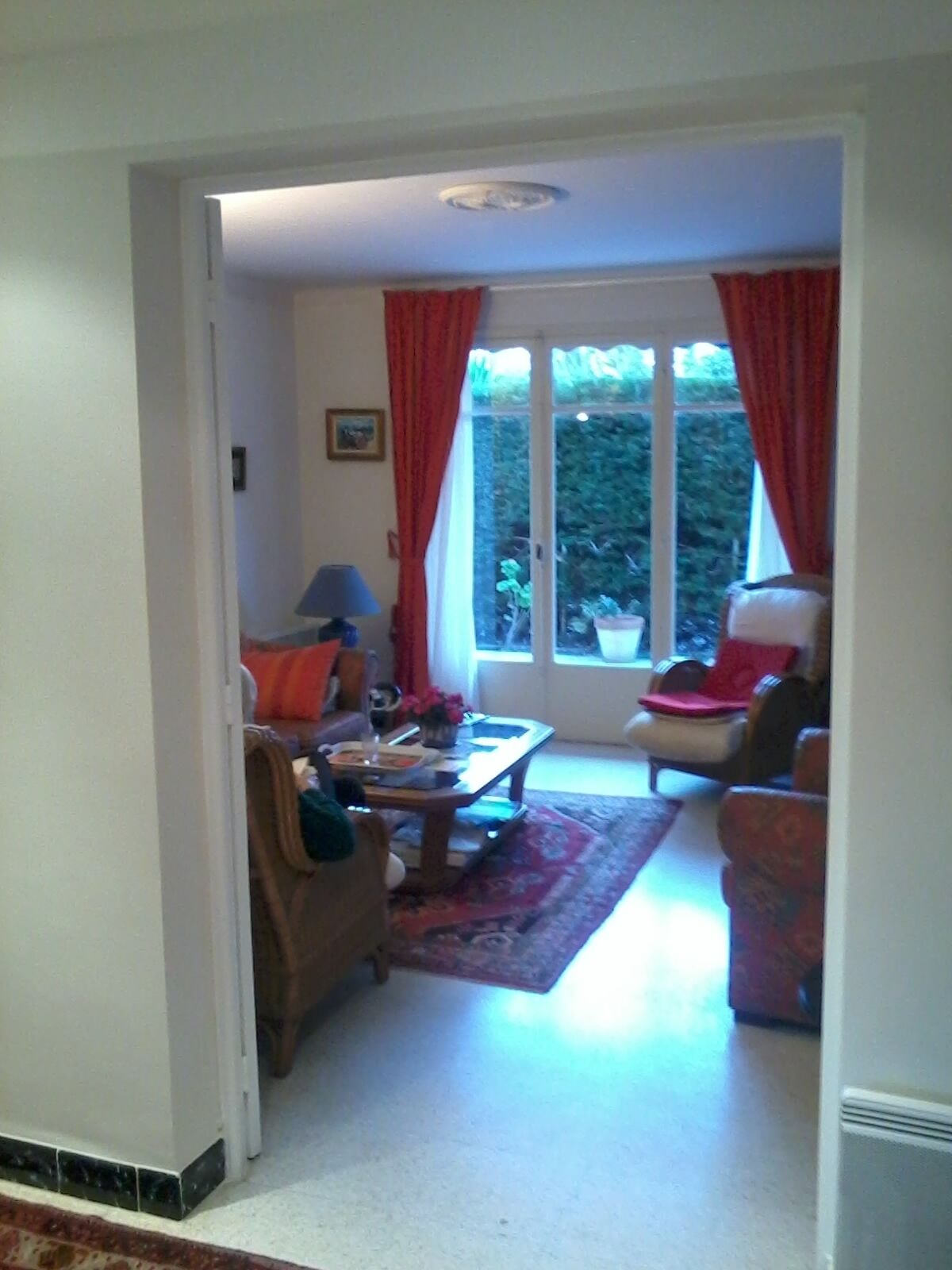 Appartement 80 M2 Met Terras En Bloementuin, Vlakbij Het Strand - Juan-les-Pins