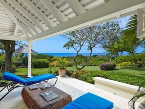 Terraço/pátio interior