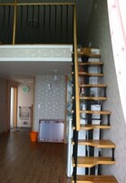 Duplex (Ondol) | Wi-Fi de cortesia