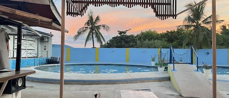 Piscina exterior
