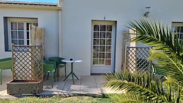 Terraço/pátio interior