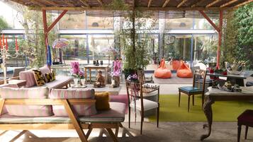 Terraço/pátio interior