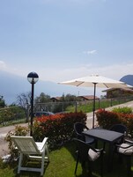 Apartamento, 1 quarto | Terraço/pátio interior