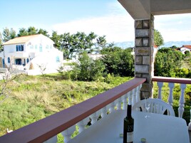 Apartment, Sea view | Sacada