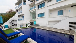 Piscina exterior