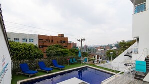 Piscina exterior