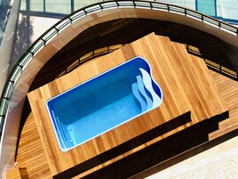 Piscina externa
