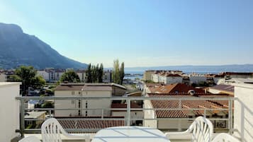 Apartamento (A2+2 No.1) | Varanda