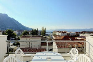 Apartamento (A2+2 No.1) | Sacada