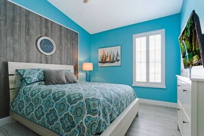 Casa, 4 quartos (8020) | Com decoração personalizada, com mobília individualizada 