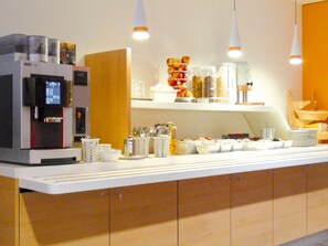 Área do café da manhã