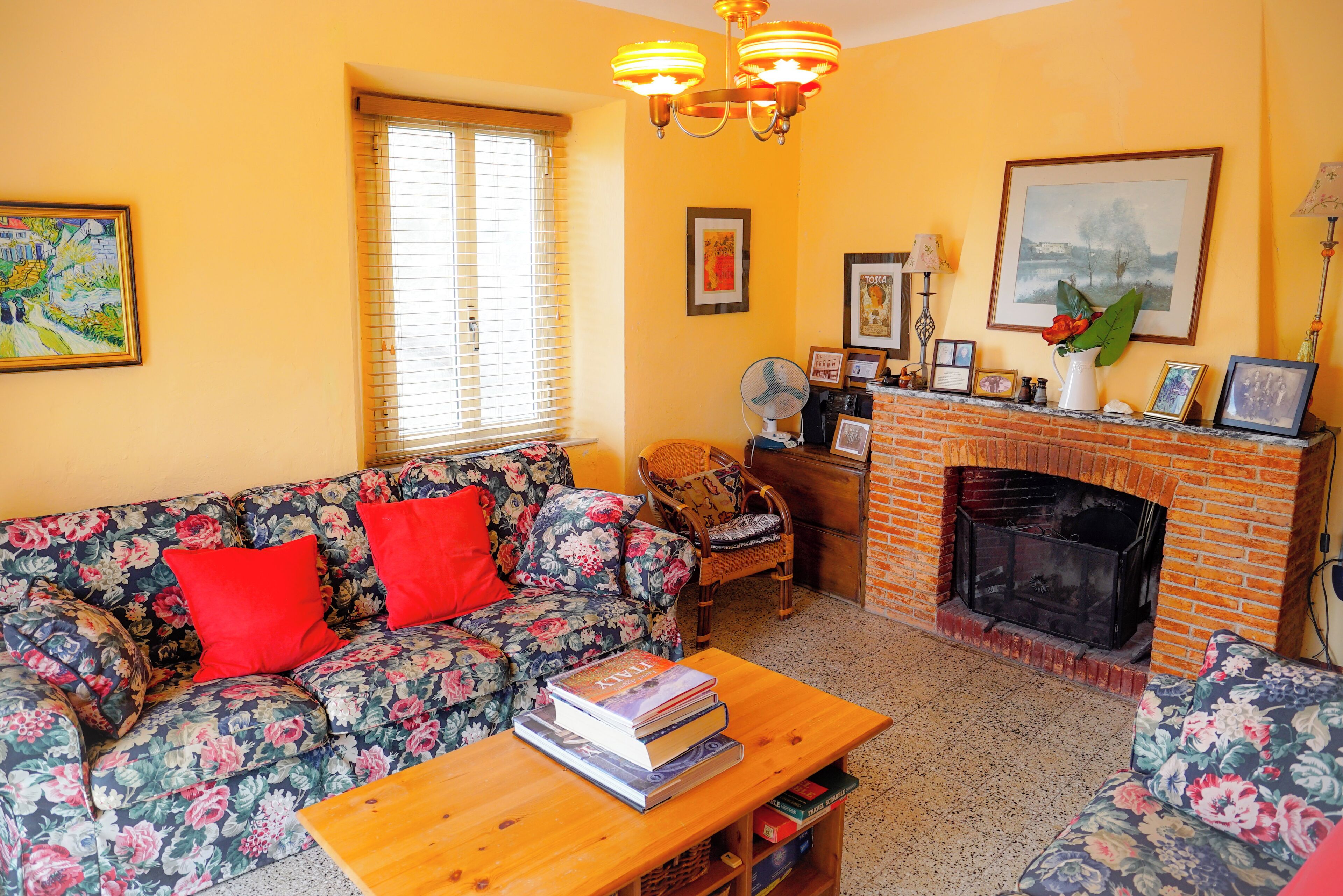 Villa Con Piscina Privada Y Conexión Inalámbrica A Internet Gratuita. Tiene Capacidad Para Hasta 8 Personas En Comfo - Toscana