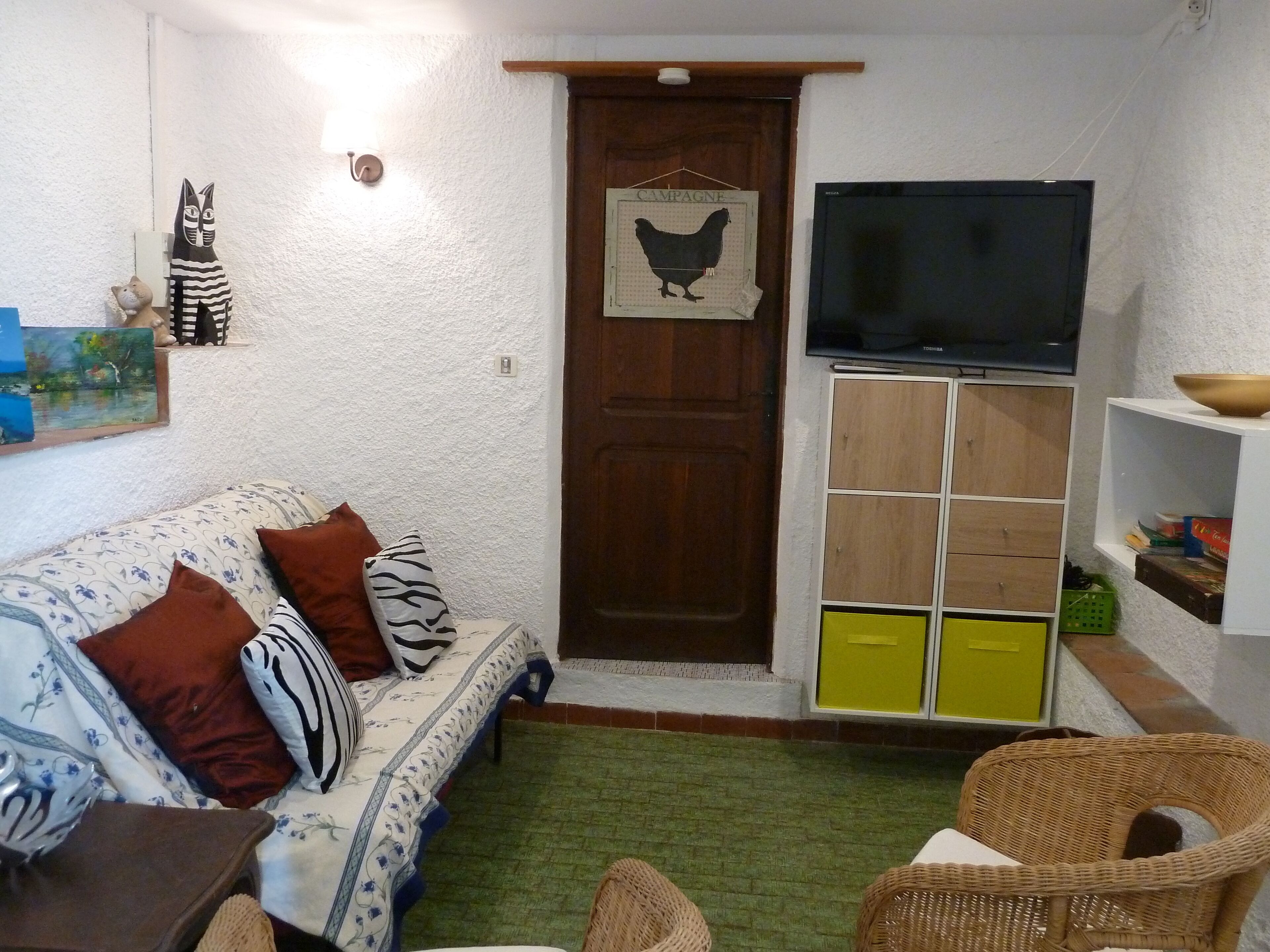 Hameaux De Propriano, Rez De Jardin, F2  Face à La Piscine Remise 20% En Aout - Olmeto