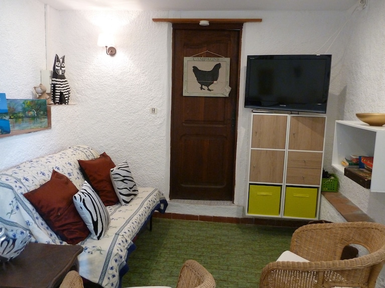 Hameaux De Propriano, Rez De Jardin, F2 Face à La Piscine Remise 20% En Aout - Olmeto