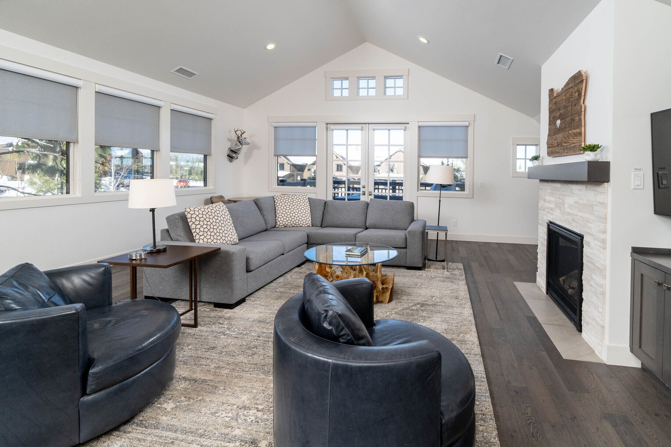 Rymligt, Modernt Hem På Tetherow Resort, Fullt Utrustat Kök, Bubbelbad Och Mer - Oregon