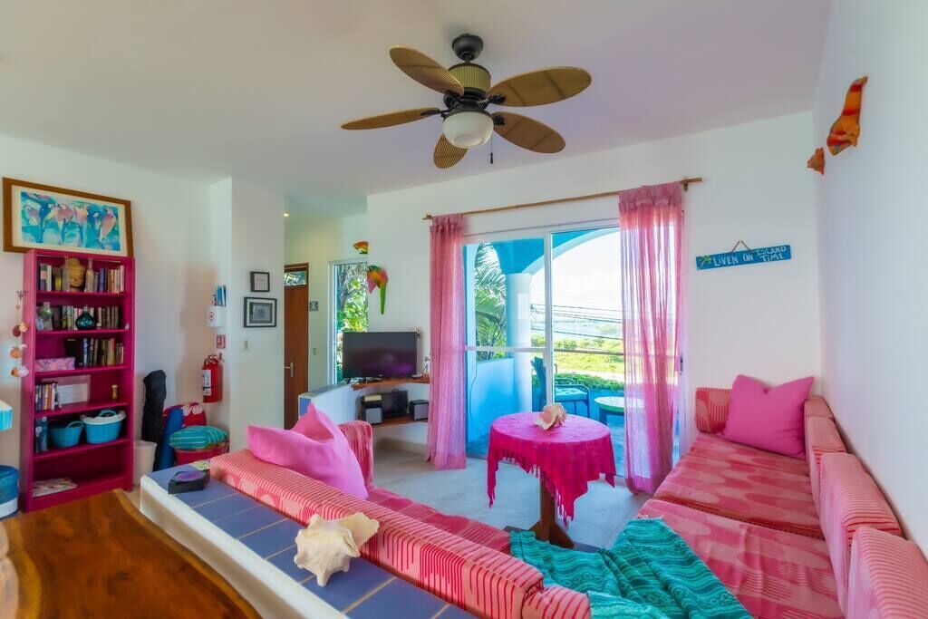 Casa Cielo, 2 Br Oceanfront Villa - Isla Mujeres