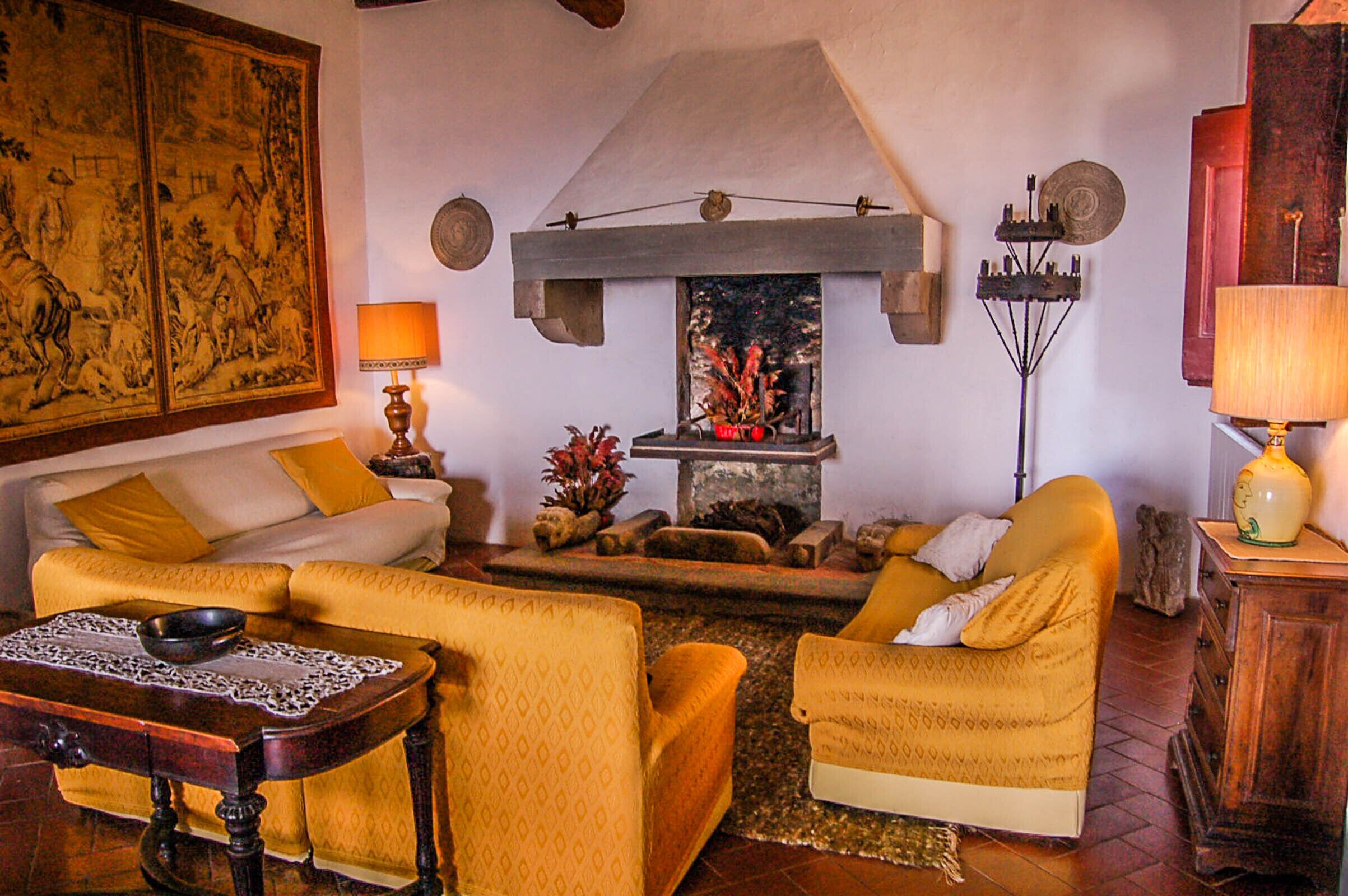 Maison Avec Piscine Privée, Belle Vue Panoramique. 20km Pisa, 34 Mèr 1,5 Ville - Pontedera