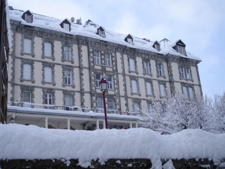 Grand Appartement Dans La Résidence Hélios - Barèges