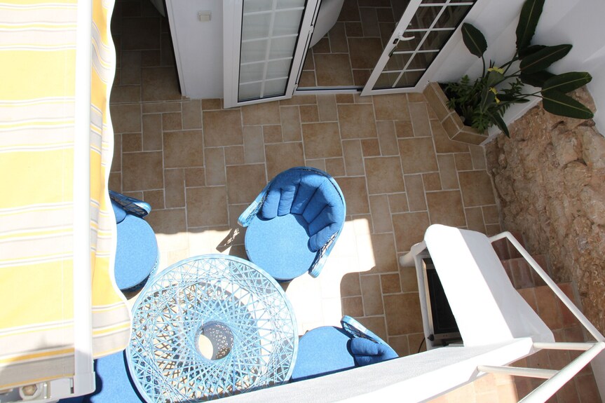 Casinha Romantica Quintal Apartment, Ubicado En El Centro Histórico, Ubicación Tranquila - Lagos