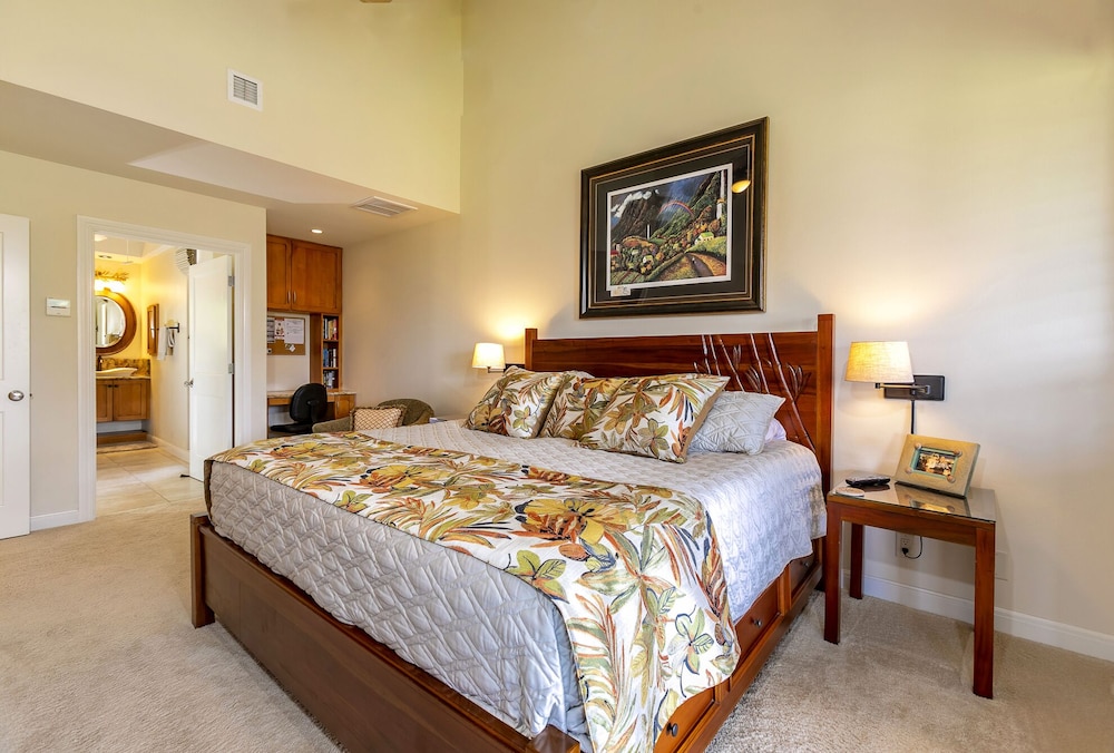 Fabulosa Vista Al Mar, Totalmente Remodelado, Tranquilo, Lanai De Gran Tamaño, Capacidad Para 5 - Maui, HI