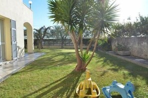 Terrenos do alojamento
