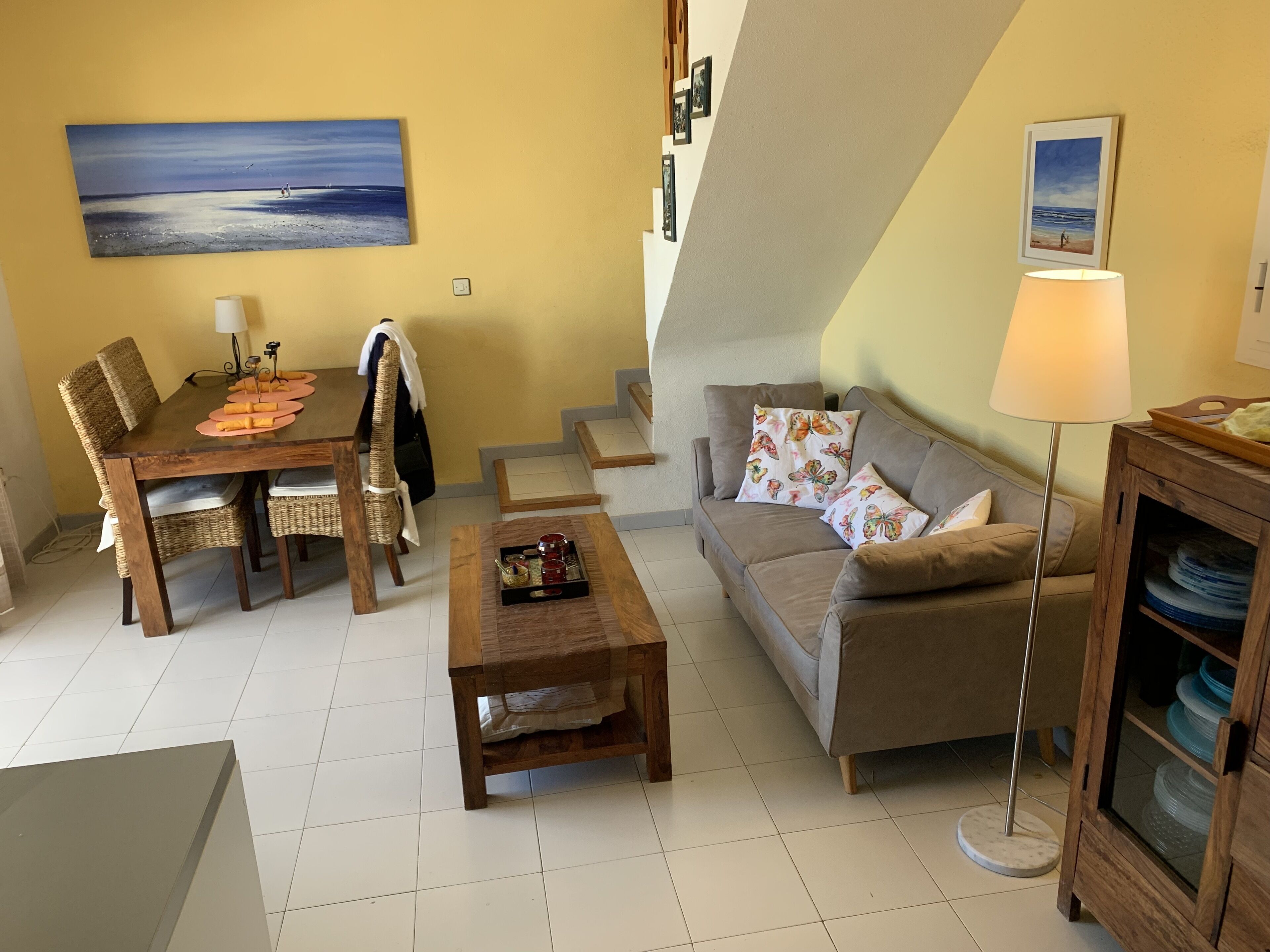 Ferienhaus -3   Räume - 4   Personen - Rojales