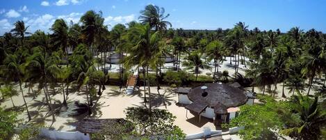 Área da propriedade