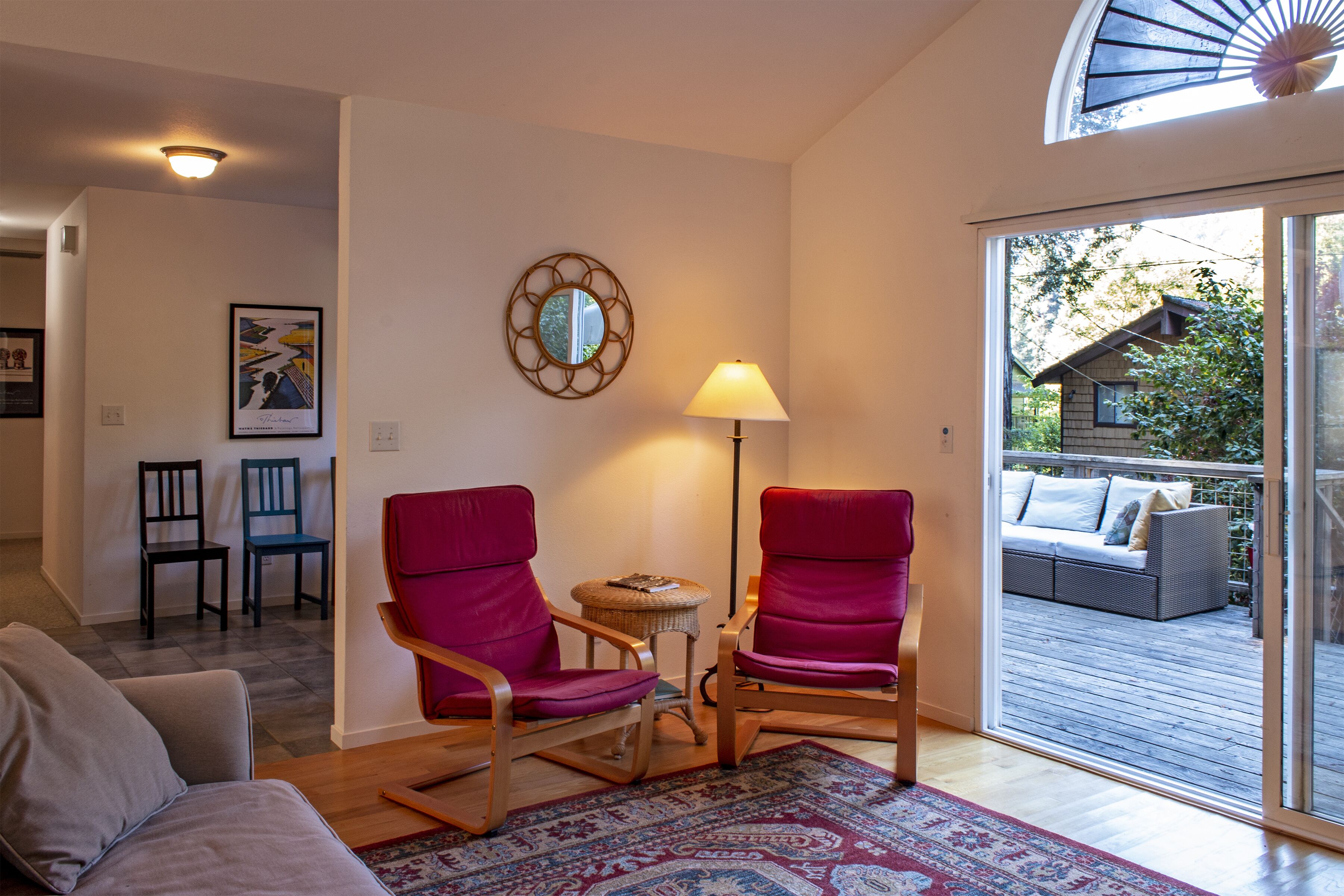 Cozy Cove ~ Family Retreat In The Woods! Walk To River - Guerneville, CA