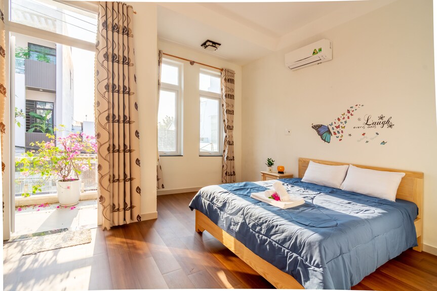 Anna Sweet Home 4br-2 A Pie De La Playa, Recogida Gratuita - Đà Nẵng