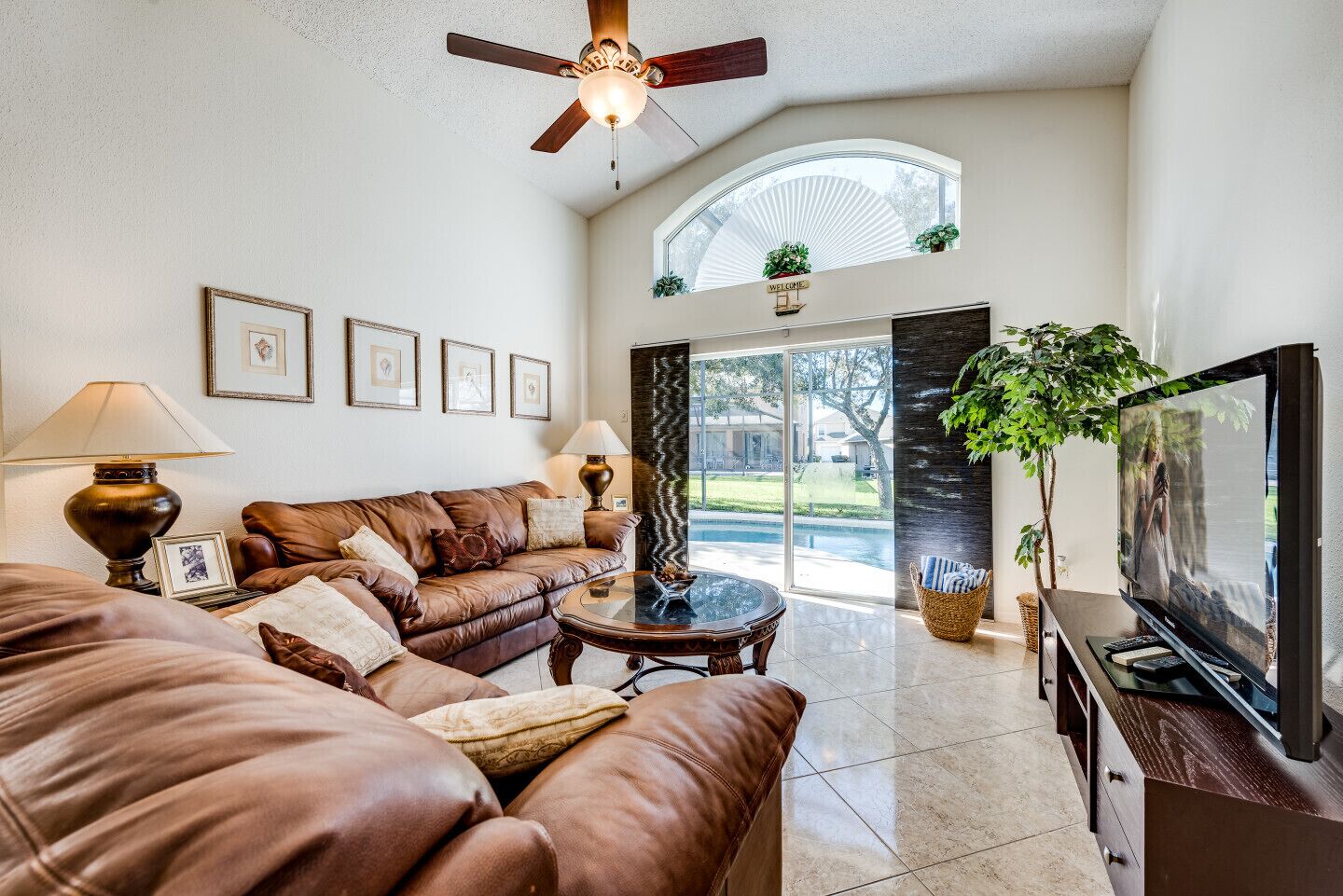 Modern Villa With Private Pool In Emerald Island Resort - 5 Min From Disney - Florida