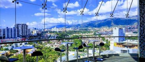 Terraço/pátio interior