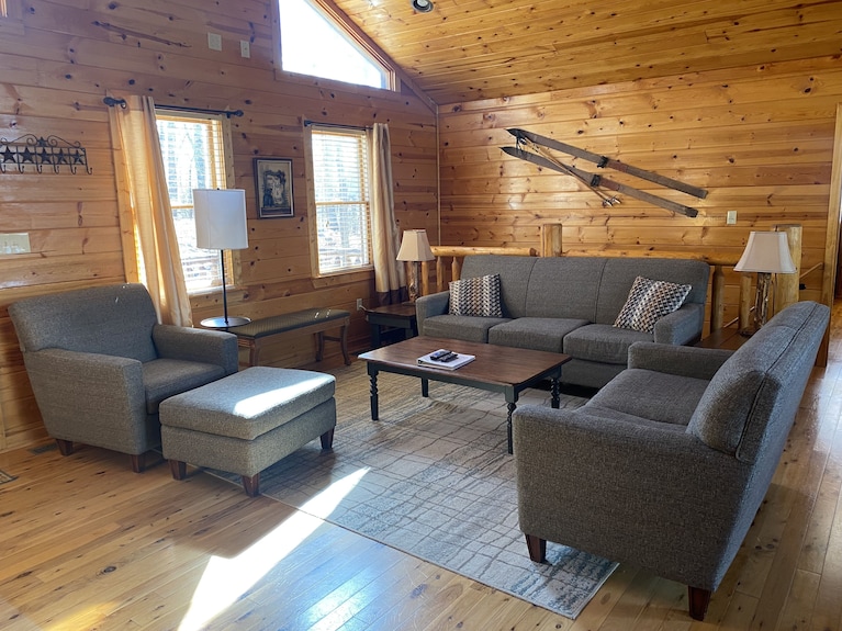 Bears Den - Un Avant-goût Du Ciel D'un Point De Vue Rustique Et Rustique - Shenandoah, VA