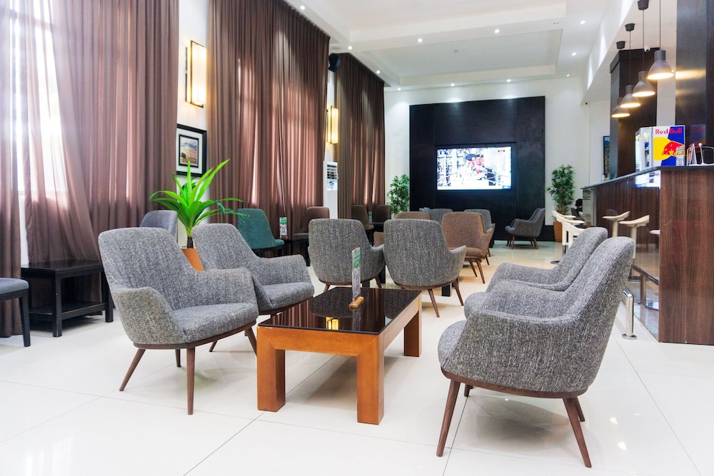 Green Point Hotel - Lagos