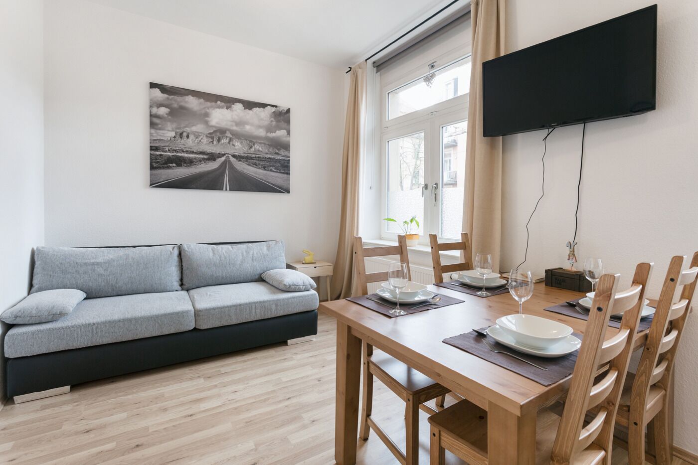 Apartamento / App. Para 4 Personas Con 45m² En Dresden (68384) - Dresden