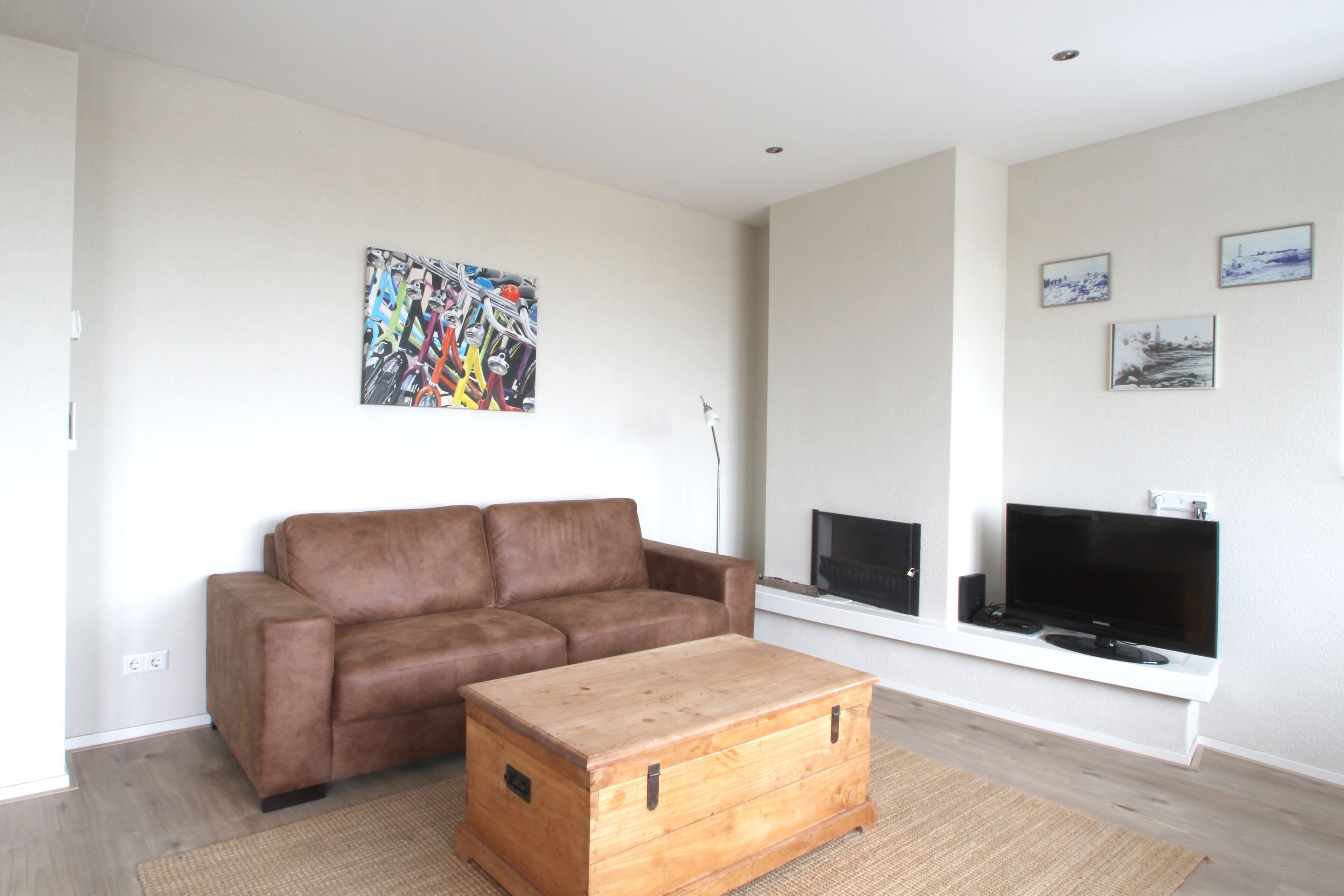 Appartement / App. Voor 4 Personen Met 65m² In Katwijk Aan Zee (95172) - Katwijk aan Zee