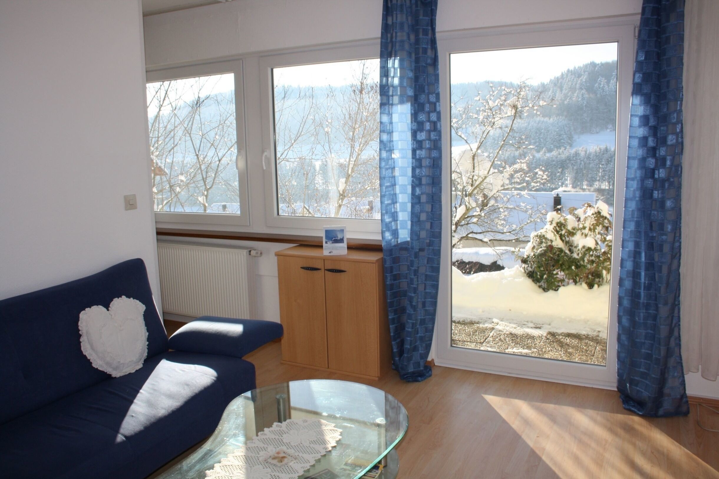 Ferienwohnung/app. Für 5 Gäste Mit 76m² In Burladingen (93699) - Sonnenbühl