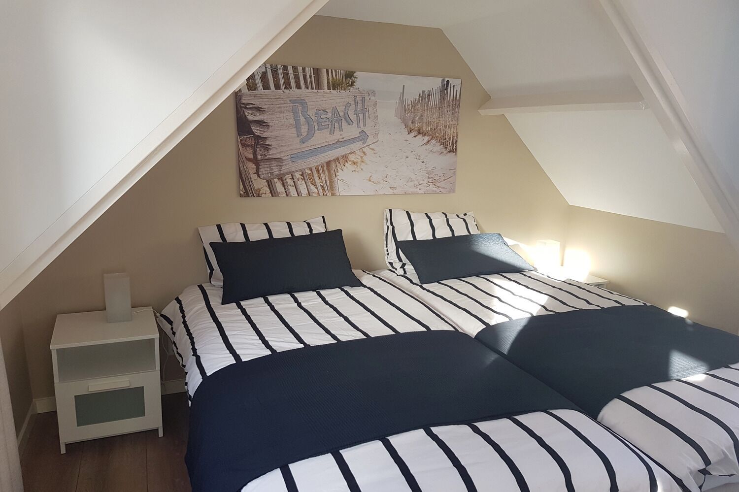 Holiday Home For 4 Guests With 59m² In Noordwijk (80134) - Noordwijk aan Zee