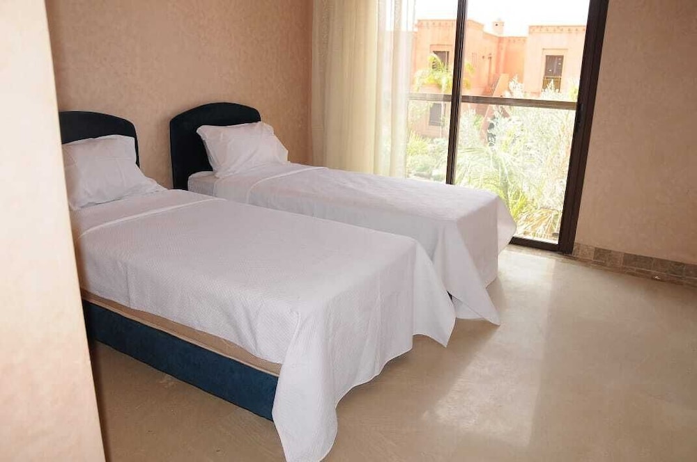 Magnífica Villa En El Complejo De Golf Jardins De L Atlas En Marrakech - Marruecos