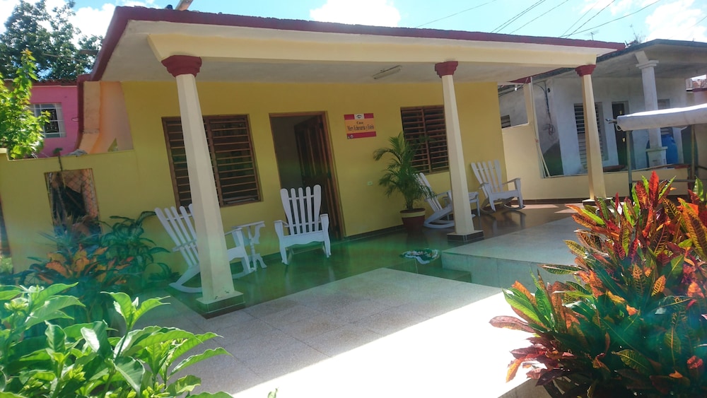 Casa Mery Echavarría Y Estelo - Cuba