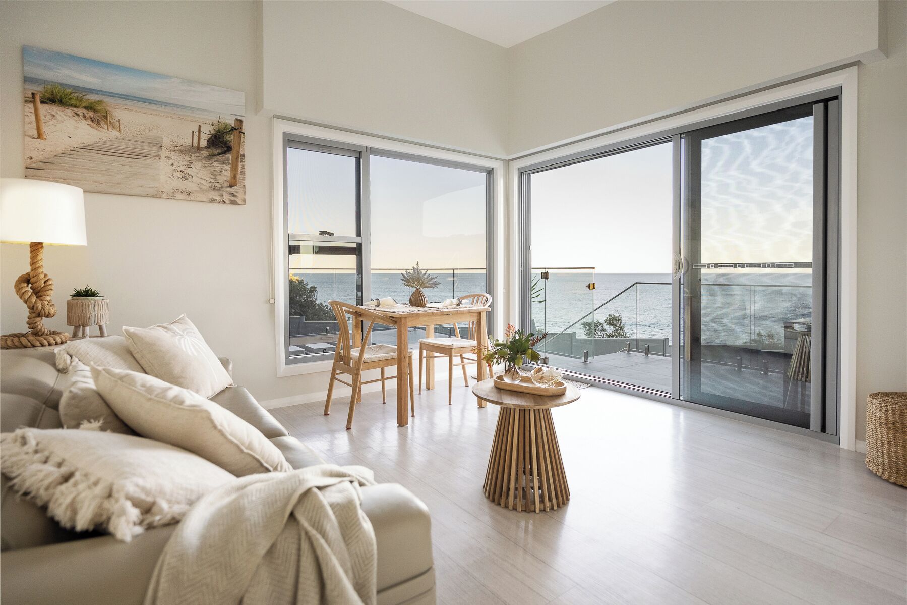 Kiama Water Views Couples Luxury Waterfront Sea Views Retreat - Kiama