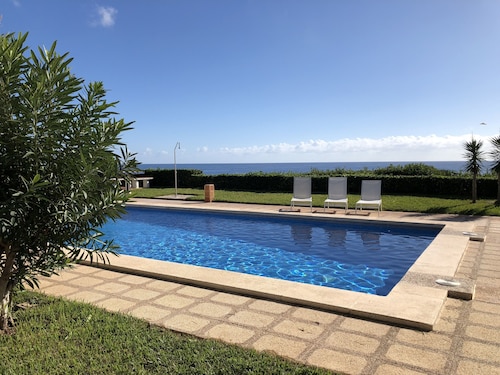 Delightful Apartment On The Sea - Portocolom
