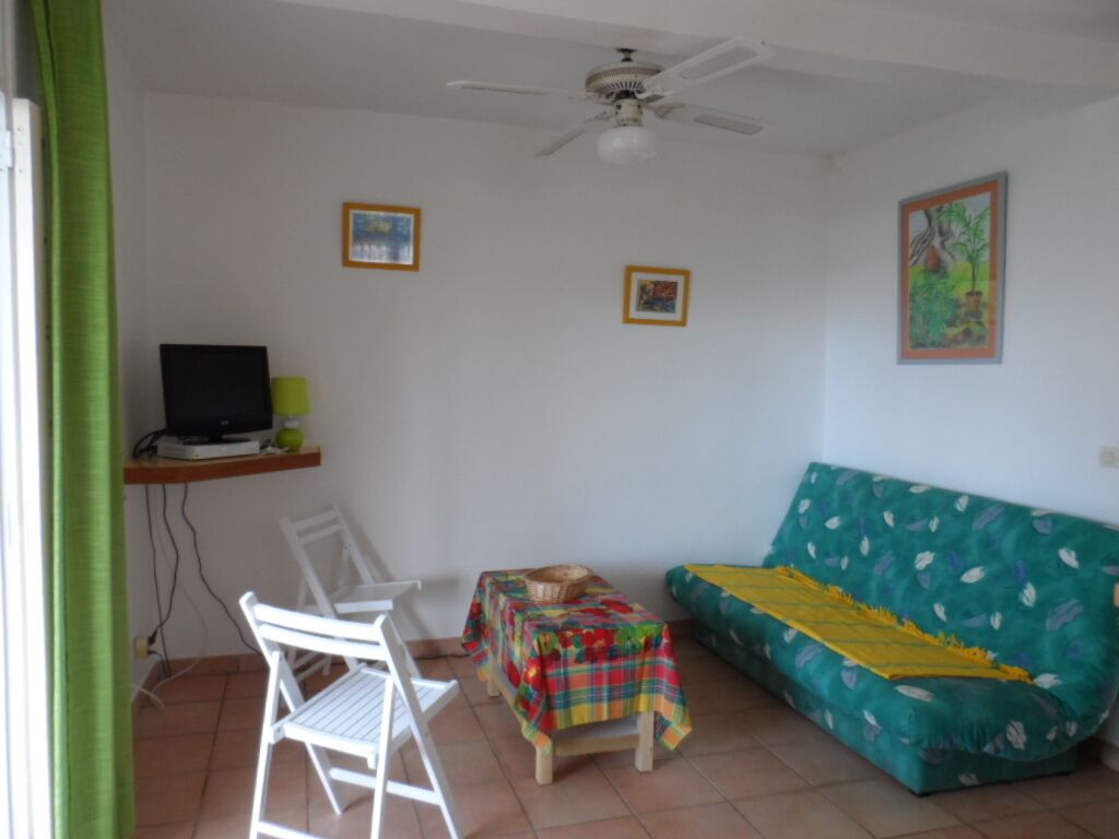 Villa Alamanda For 2-4 People Less Than 50 Meters From The Caribbean Sea - Guadeloupe