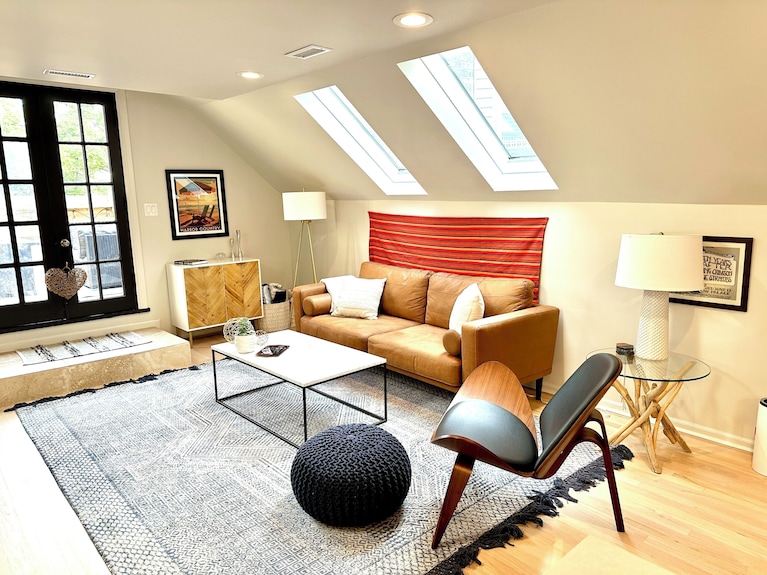 Unique Roscoe Village Penthouse Loft - Hidden Gem! - 芝加哥