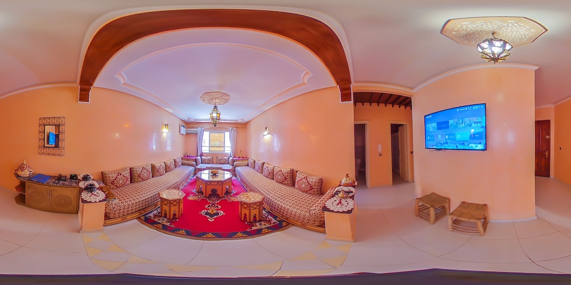 Apartment Sympa Lomallesi - Marrakesh