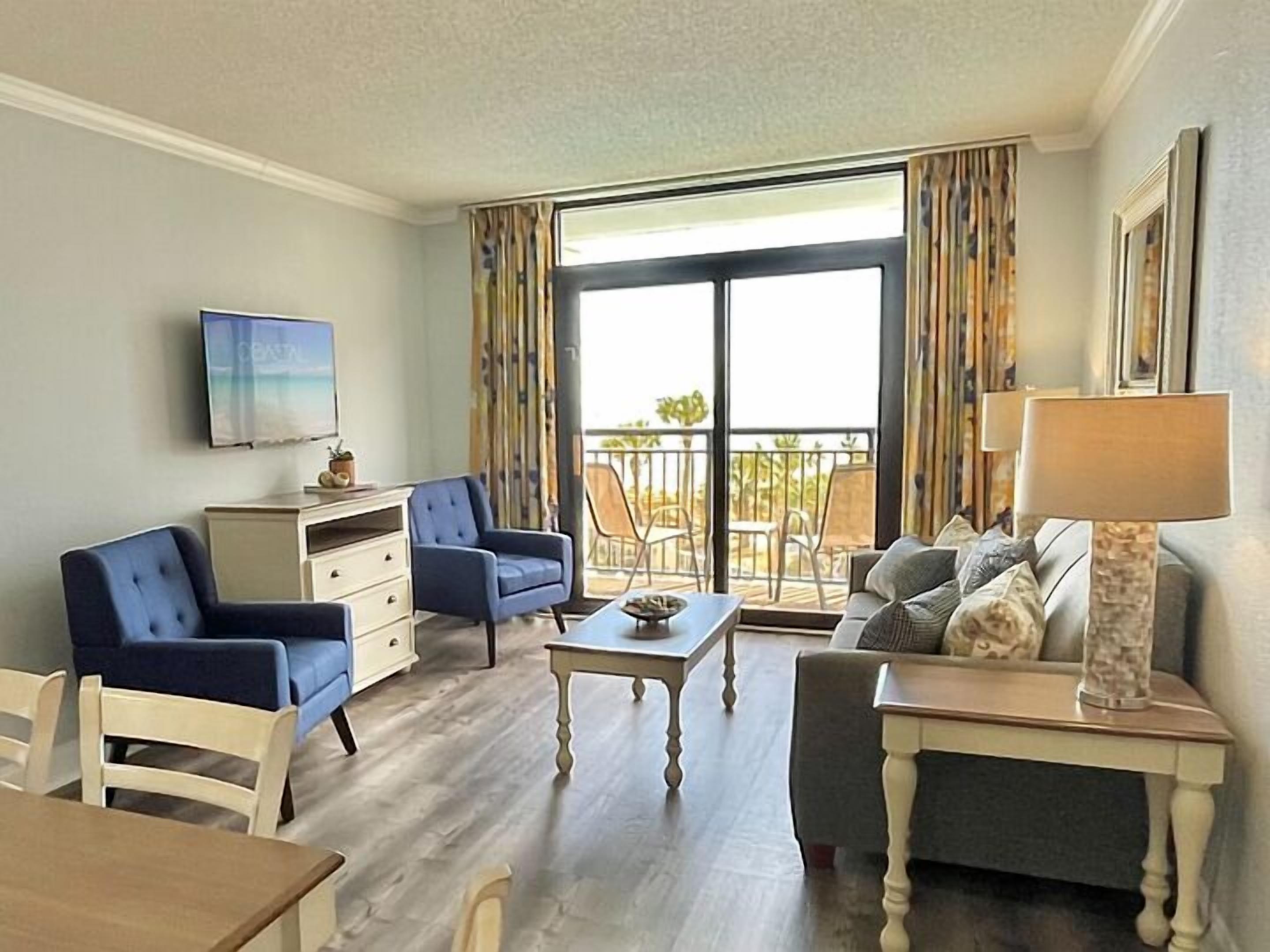 Relaxing Oceanview Suite@oceanreef - Myrtle Beach