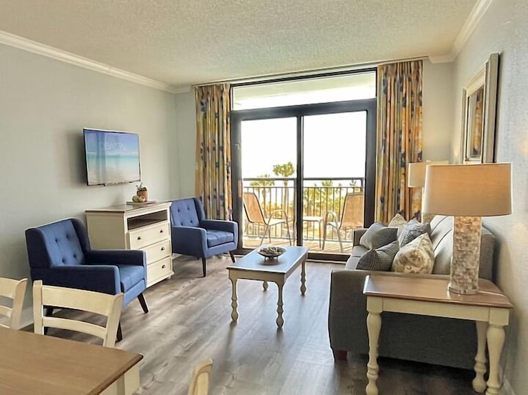 Relaxing Oceanview Suite@oceanreef - Myrtle Beach