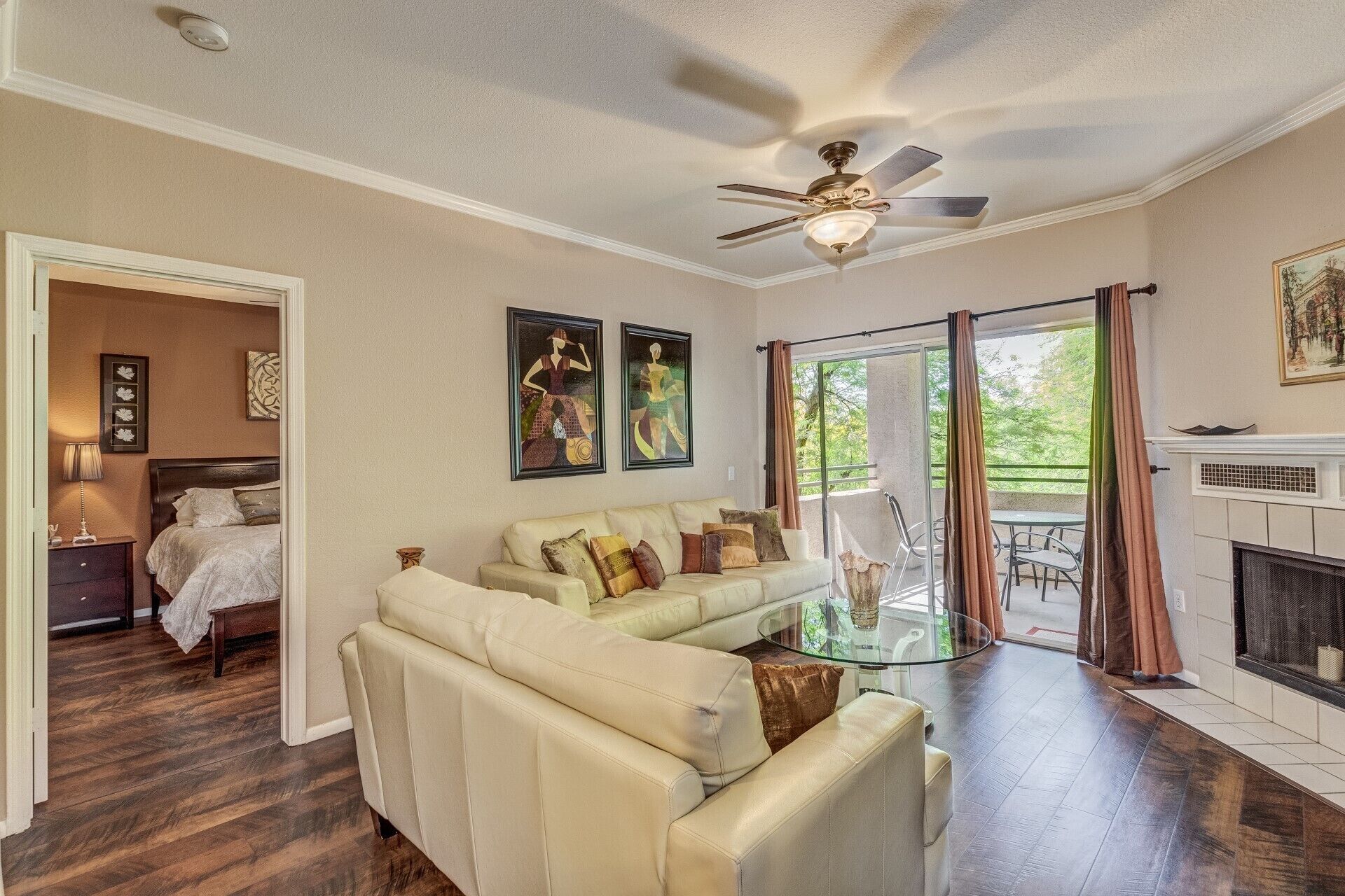 Serene Deux Chambres à Deux Salles De Bain Phoenix Condo - Phoenix, AZ